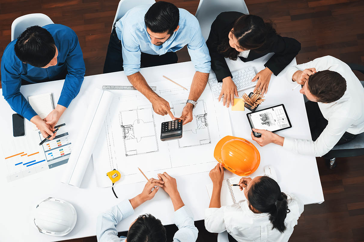 Engineering Procurement Construction Management Company