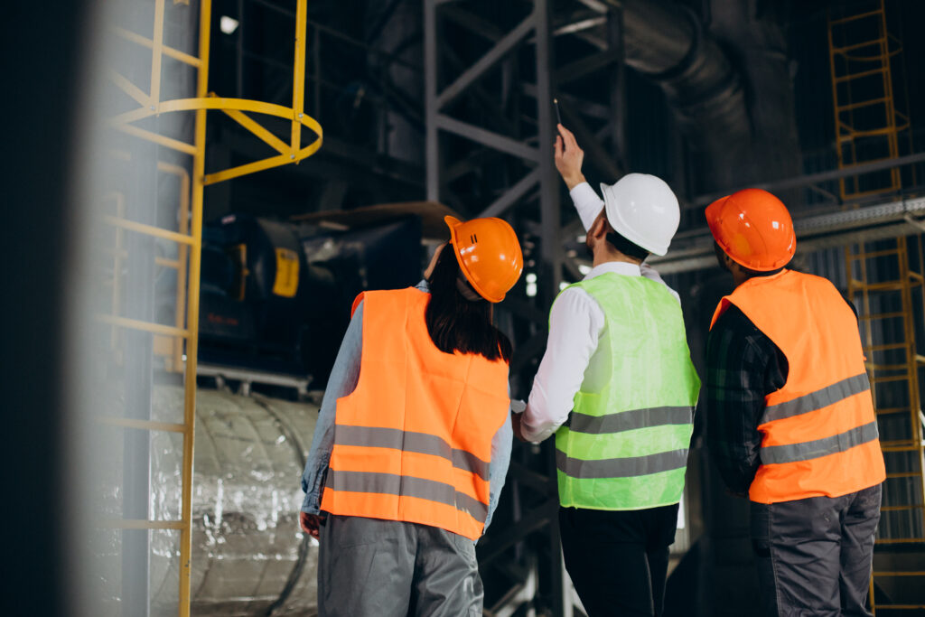 Engineering Procurement Construction Management Company