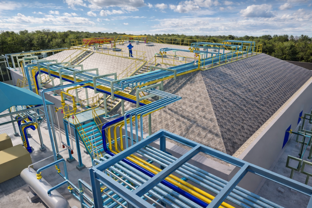 LPG Mounded Bullets | Design, Safety, Advantages & Applications